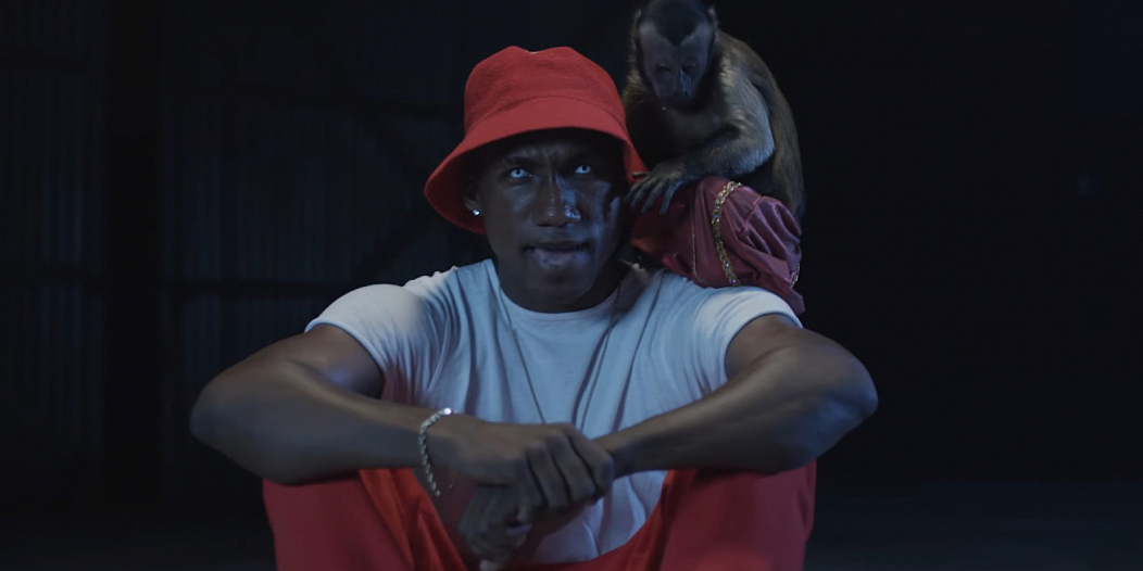 HOPSIN - WITCH DOCTOR. NOWY KLIP Z NADCHODZĄCEGO ALBUMU NO SHAME